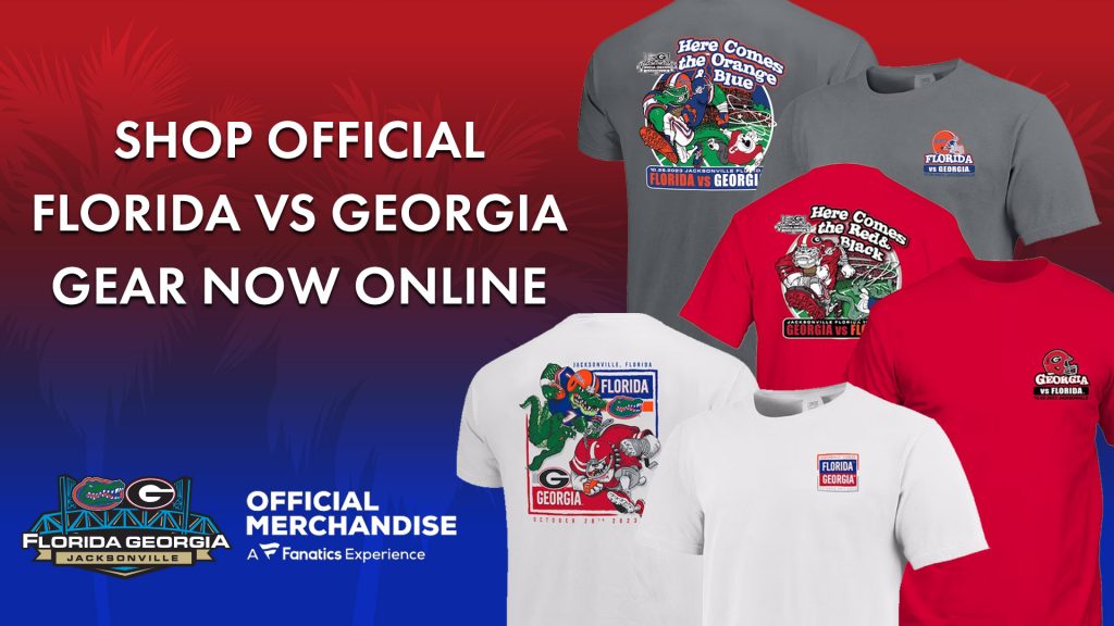 Georgia Florida 2024 – Jacksonville, Florida