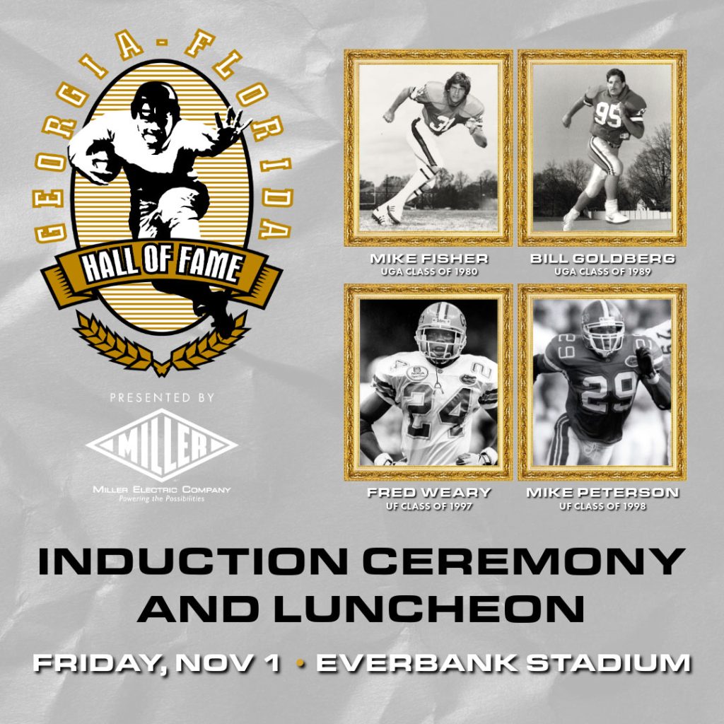 Experience – Georgia Florida 2024